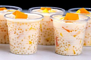 Mango Tapioca - Partybash - Friendliest Catering Ever