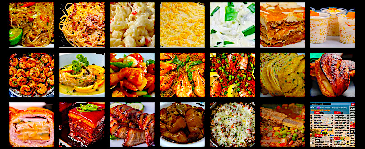 Order - Partybash - Food in Trays - Delivery Available - Shop Now